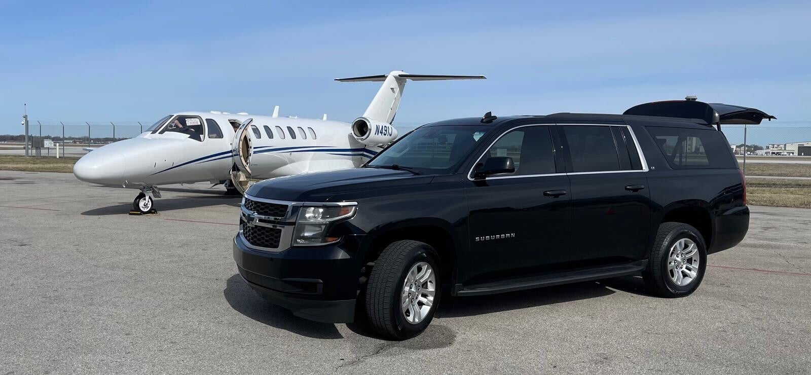 Ibex Supreme Luxury Transport I BLACK CAR.LIMO.SUV.AIRPORT TRANSFER ...