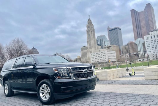 Columbus Airport VIP Transportation | Ibex Supreme