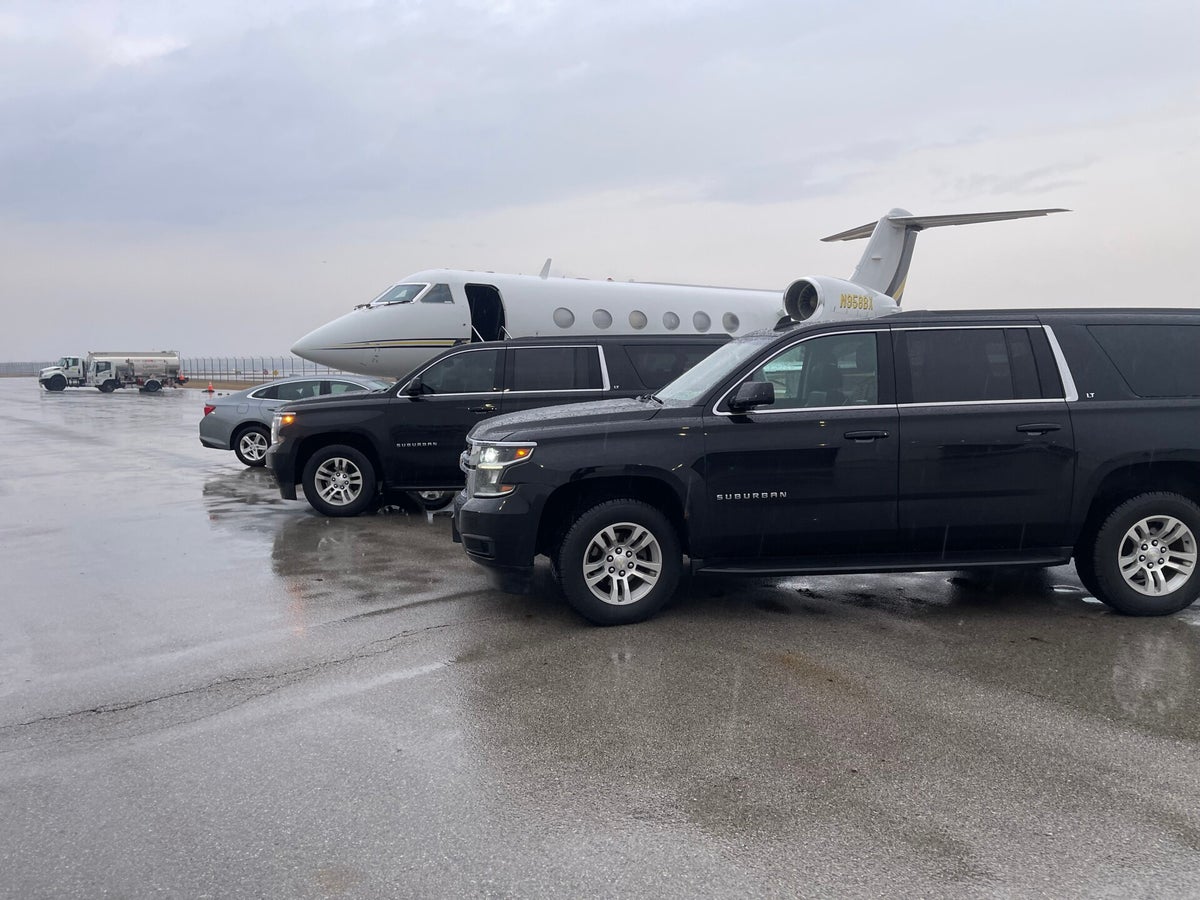 Executive Car Service in Columbus, Ohio | Ibex Supreme Luxury Transport