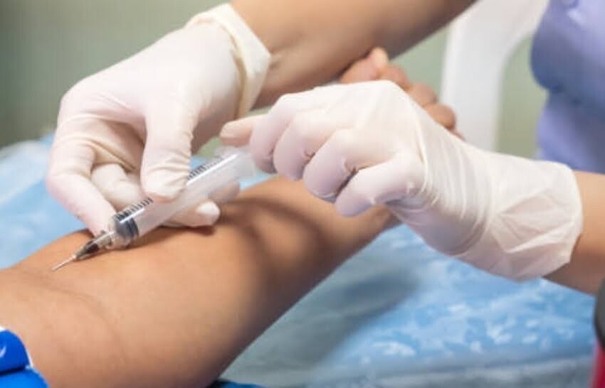 Phlebotomy Training / Courses | Trio Phlebotomy Medical Training