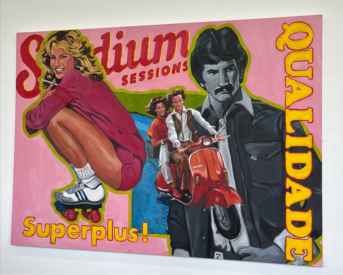 A Constant Soliloquy