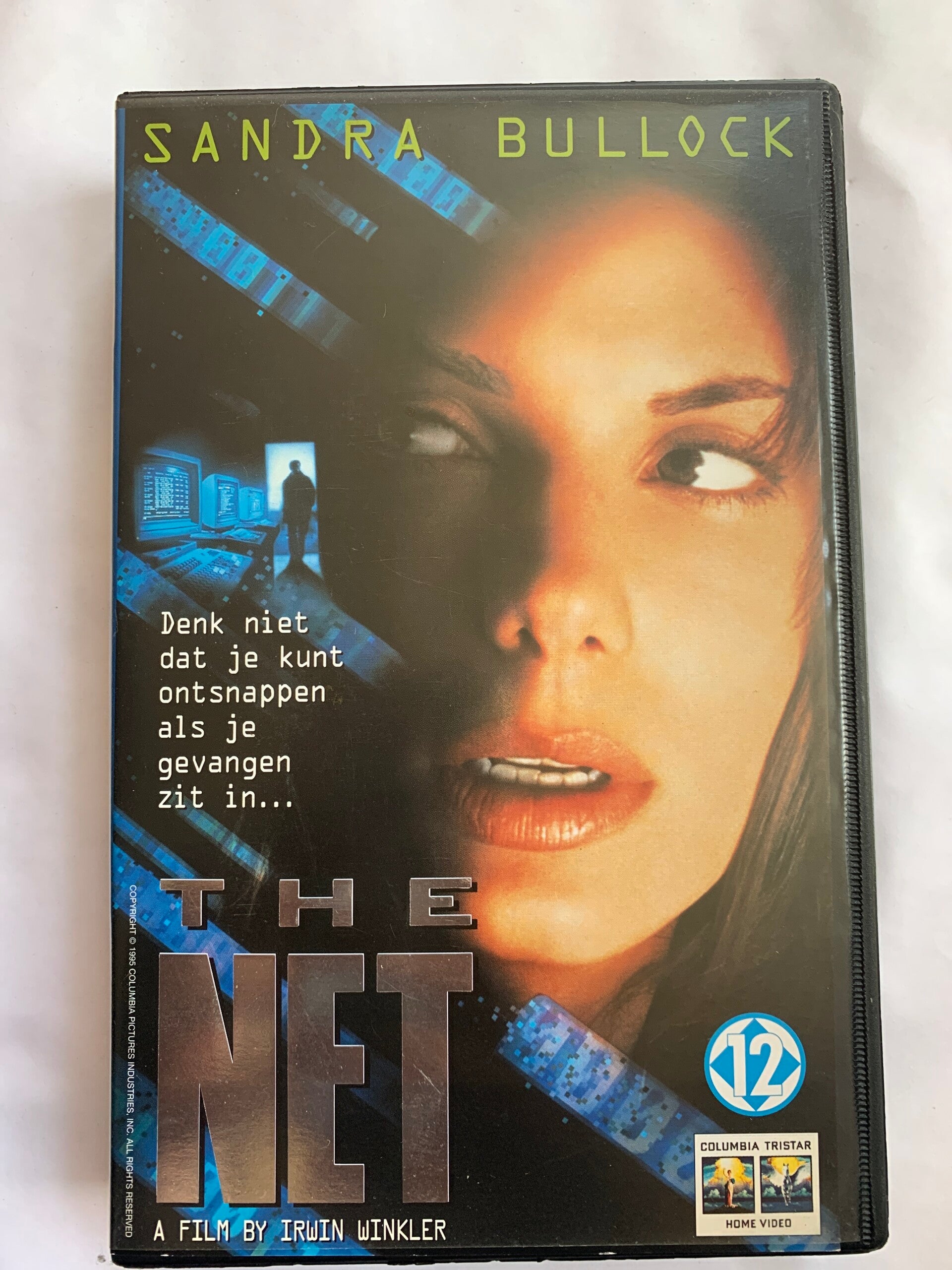 THE NET (VHS) | Carduelis & Media