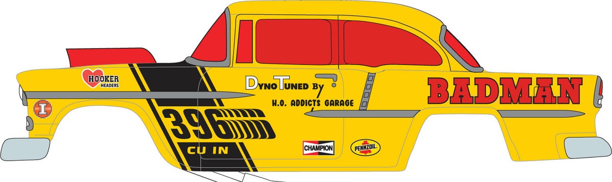 AW AFX Museum / Auto World AFX Collection | Docs Ho Racing