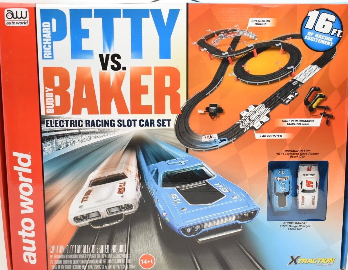 AW AFX Museum / Auto World AFX Collection | Docs Ho Racing