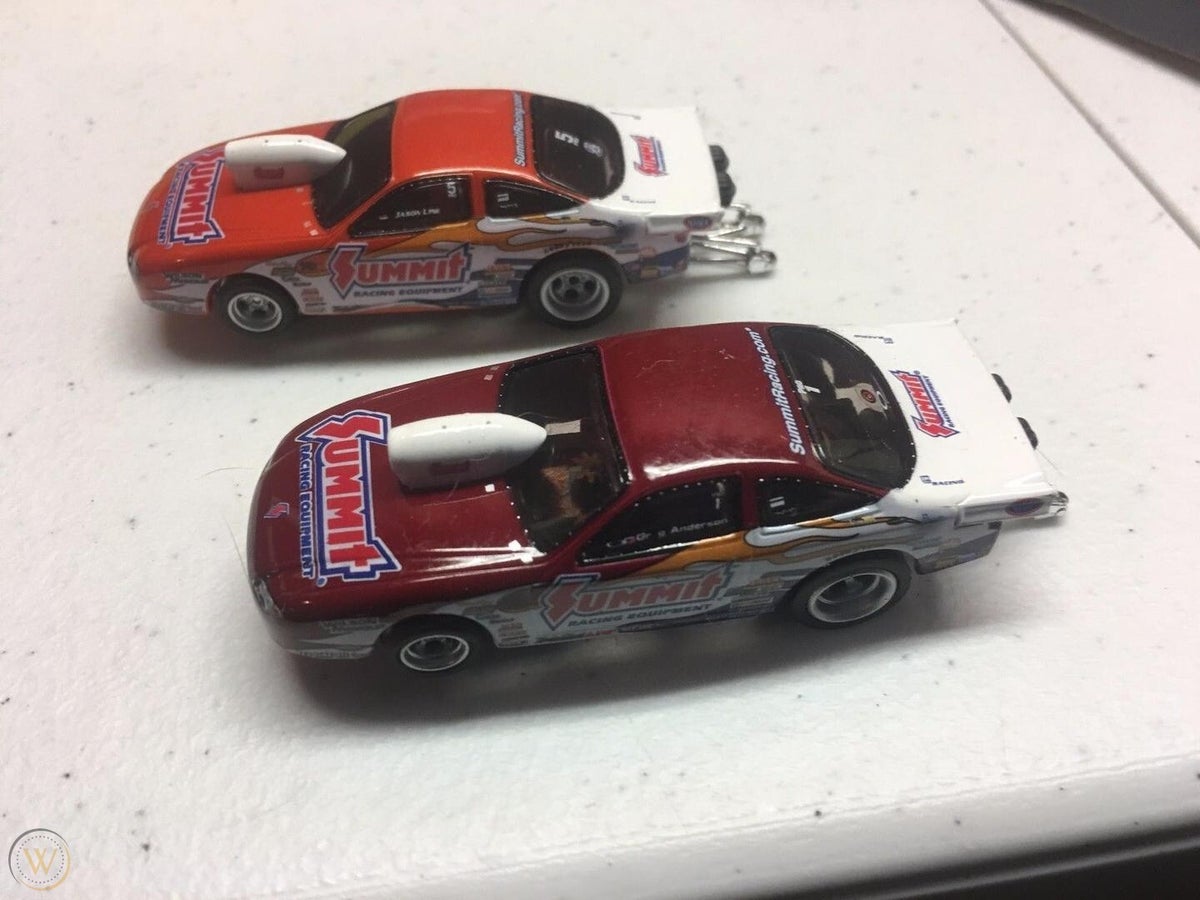 AW 4 Gear Museum / Auto World AFX Collection | Docs Ho Racing