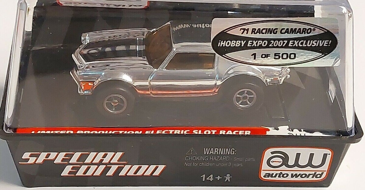 AW AFX Museum / Auto World AFX Collection | Docs Ho Racing