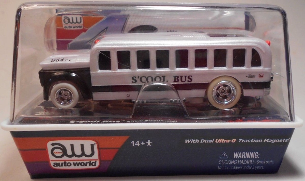 AW 4 Gear Museum / Auto World AFX Collection | Docs Ho Racing