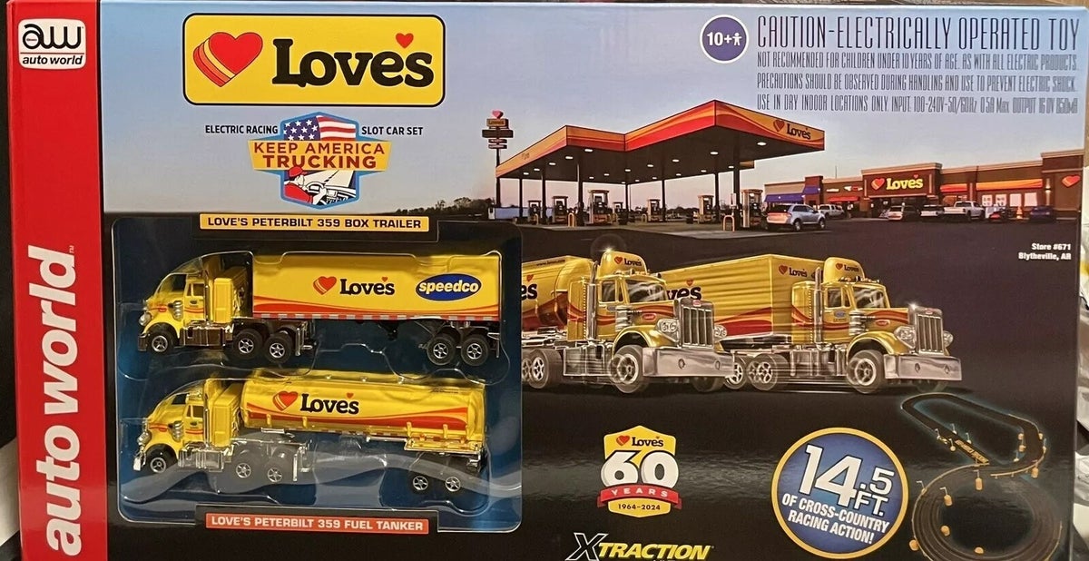 AW Semi Museum / Auto World AFX Collection | Docs Ho Racing