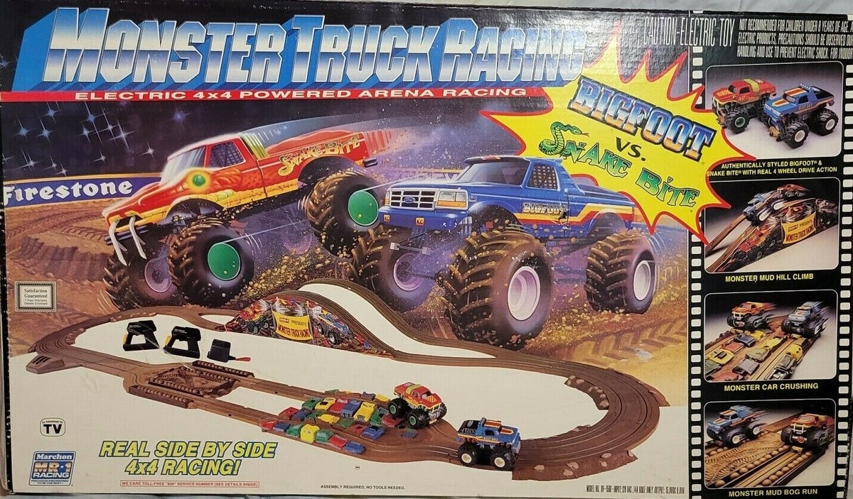 Marchon Race Sets / MR-1/Micro Collection / Collections G -Z | Docs Ho ...