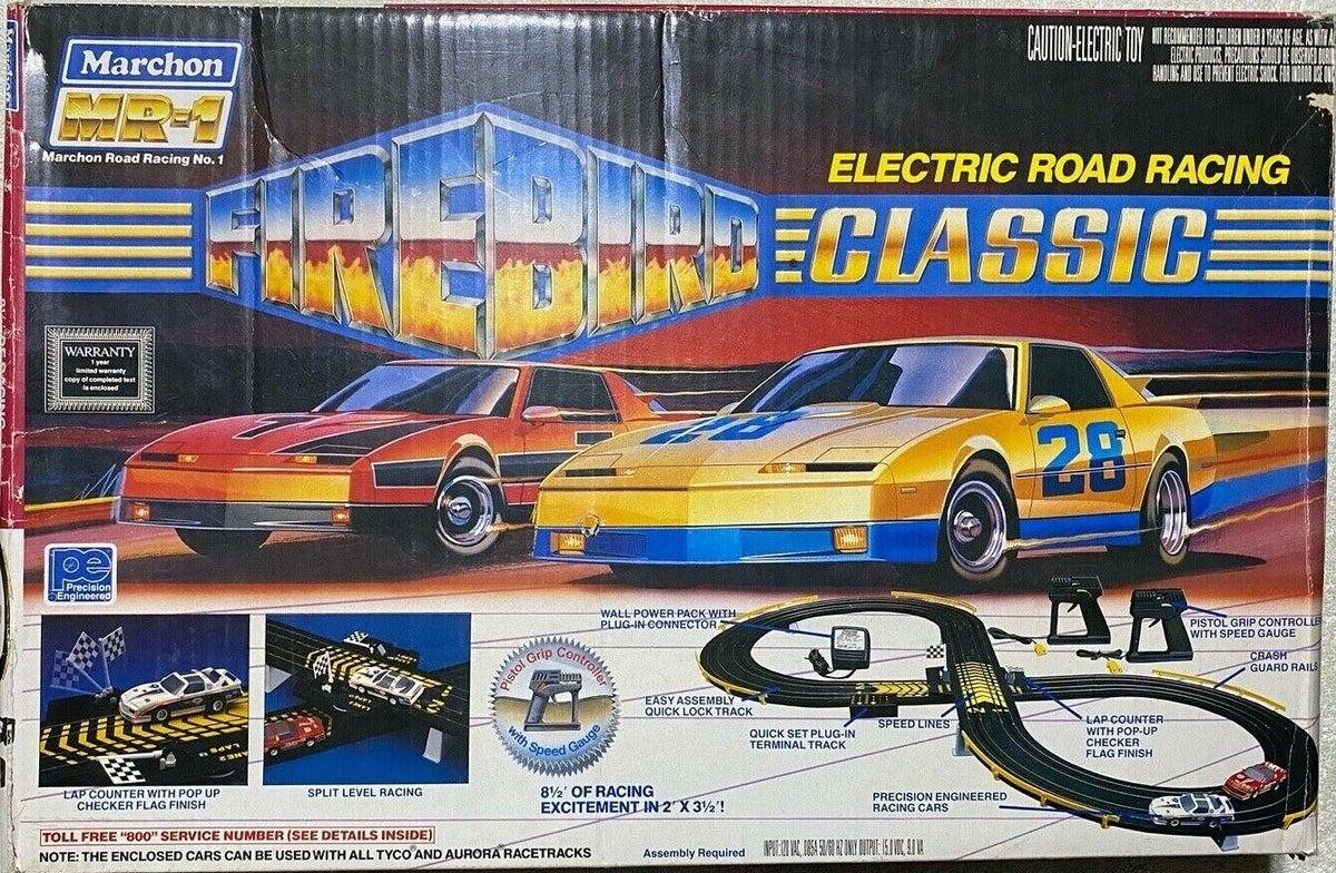 Marchon Race Sets / MR-1/Micro Collection / Collections G -Z | Docs Ho ...