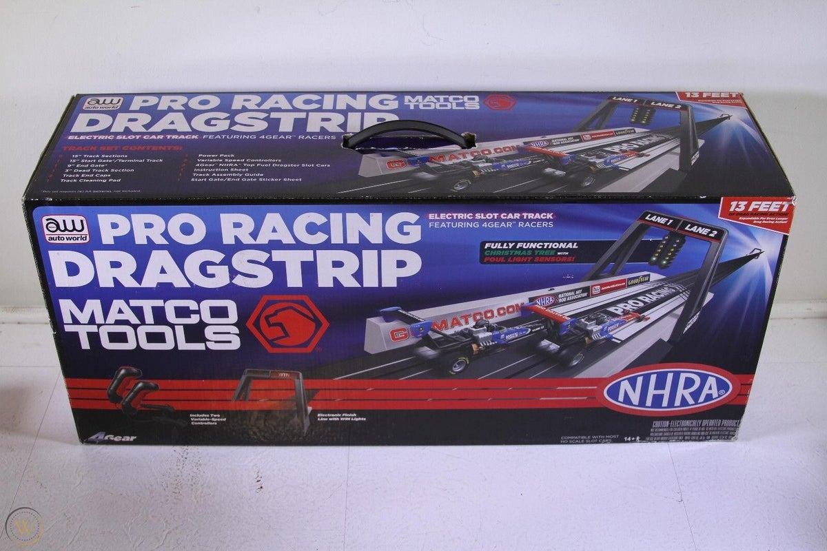 AW Race Set Museum / Auto World AFX Collection | Docs Ho Racing