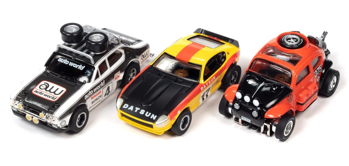AW AFX Museum / Auto World AFX Collection | Docs Ho Racing