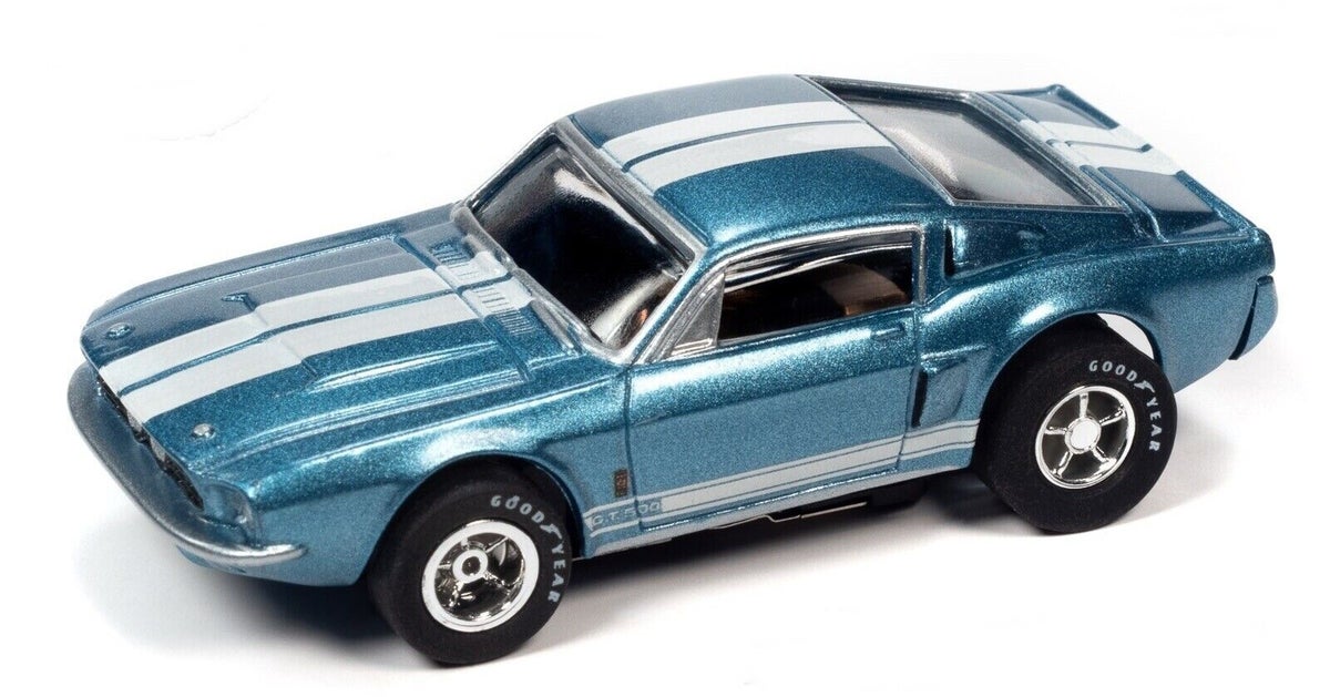 AW AFX Museum / Auto World AFX Collection | Docs Ho Racing