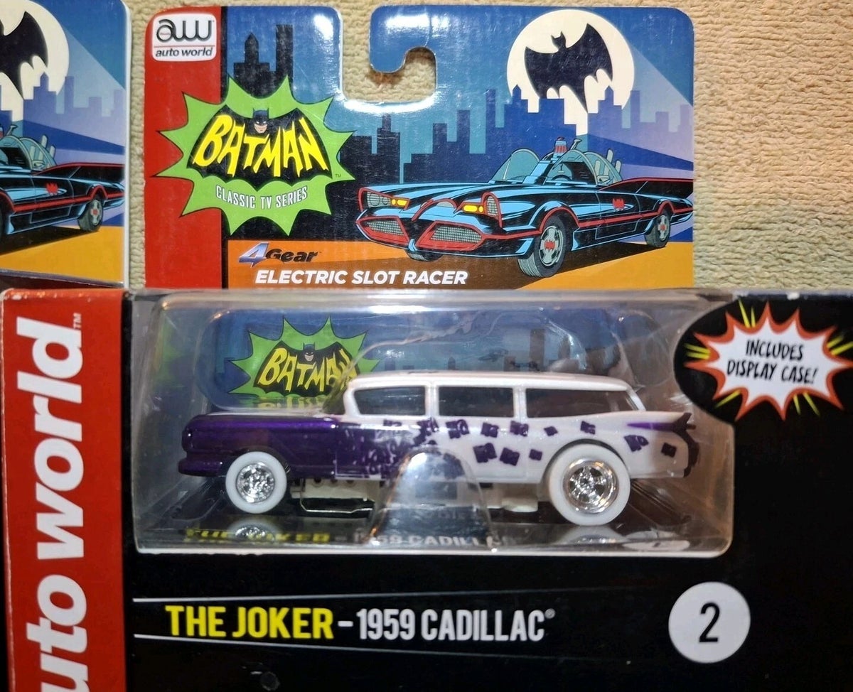 AW 4 Gear Museum / Auto World AFX Collection | Docs Ho Racing
