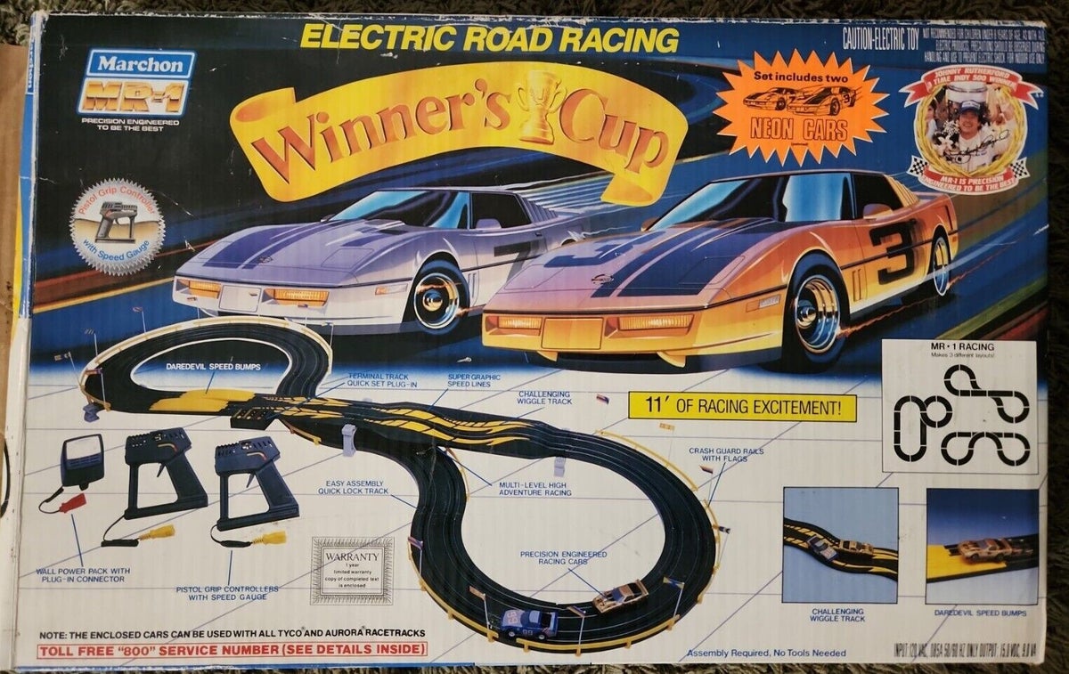 Marchon Race Sets / MR-1/Micro Collection / Collections G -Z | Docs Ho ...