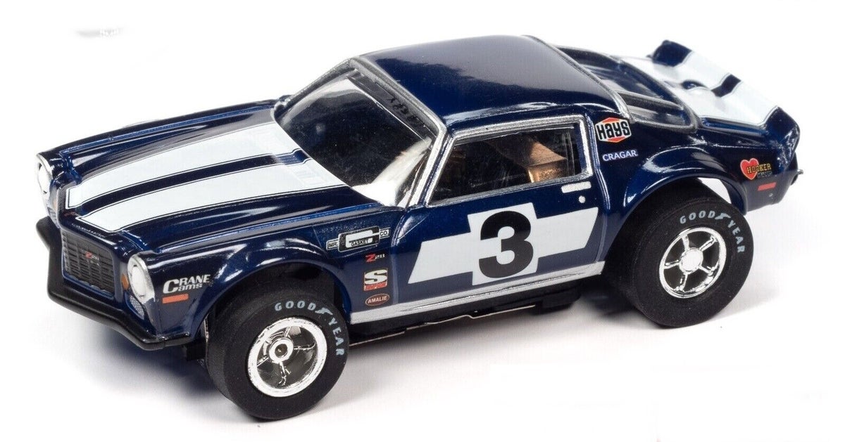 AW AFX Museum / Auto World AFX Collection | Docs Ho Racing