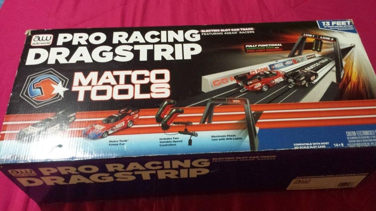 AW Race Set Museum / Auto World AFX Collection | Docs Ho Racing