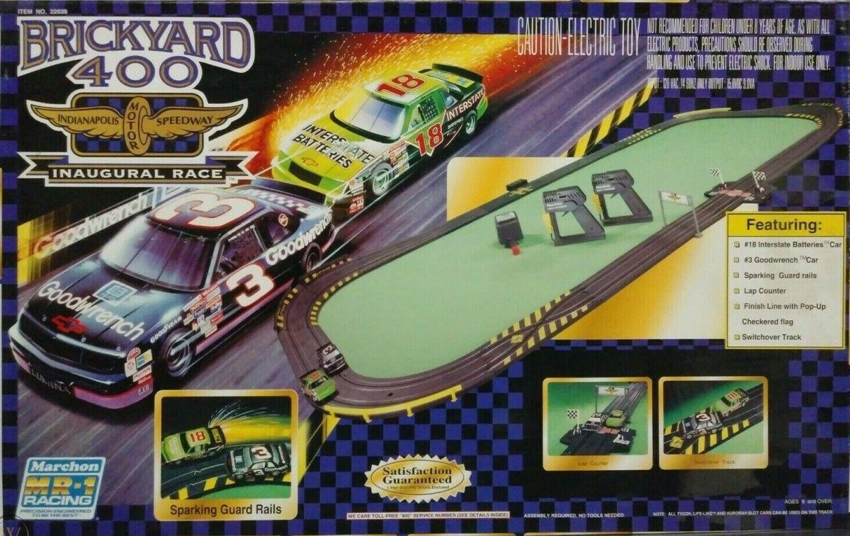 Marchon Race Sets / MR-1/Micro Collection / Collections G -Z | Docs Ho ...
