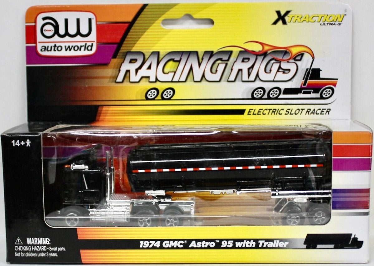 AW Semi Museum / Auto World AFX Collection | Docs Ho Racing