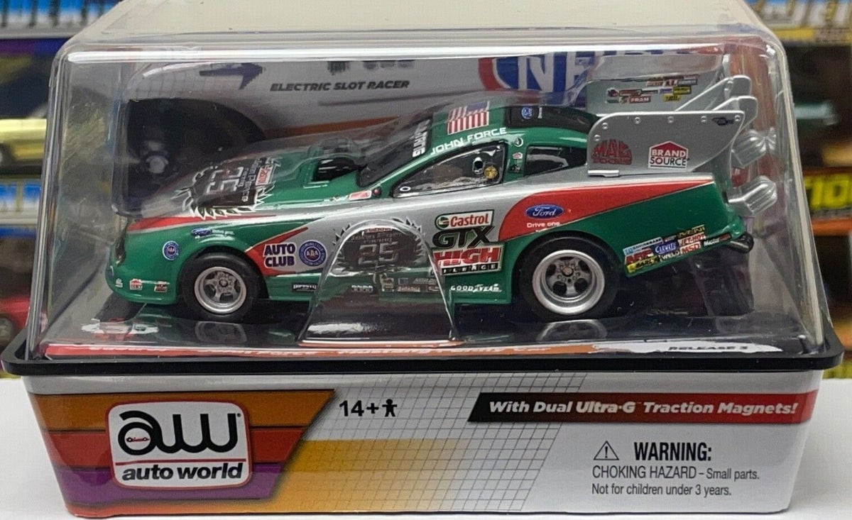 AW 4 Gear Museum / Auto World AFX Collection | Docs Ho Racing