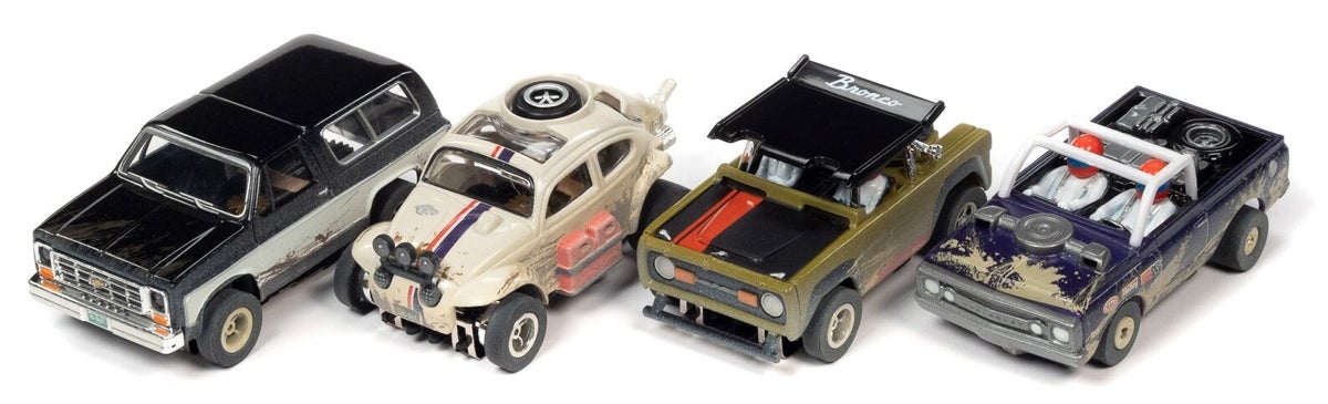 AW AFX Museum / Auto World AFX Collection | Docs Ho Racing