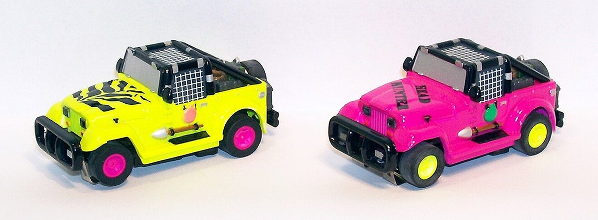 Marchon Race Sets / MR-1/Micro Collection / Collections G -Z | Docs Ho ...