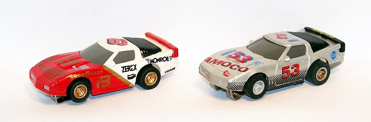 Marchon Race Sets / MR-1/Micro Collection / Collections G -Z | Docs Ho ...