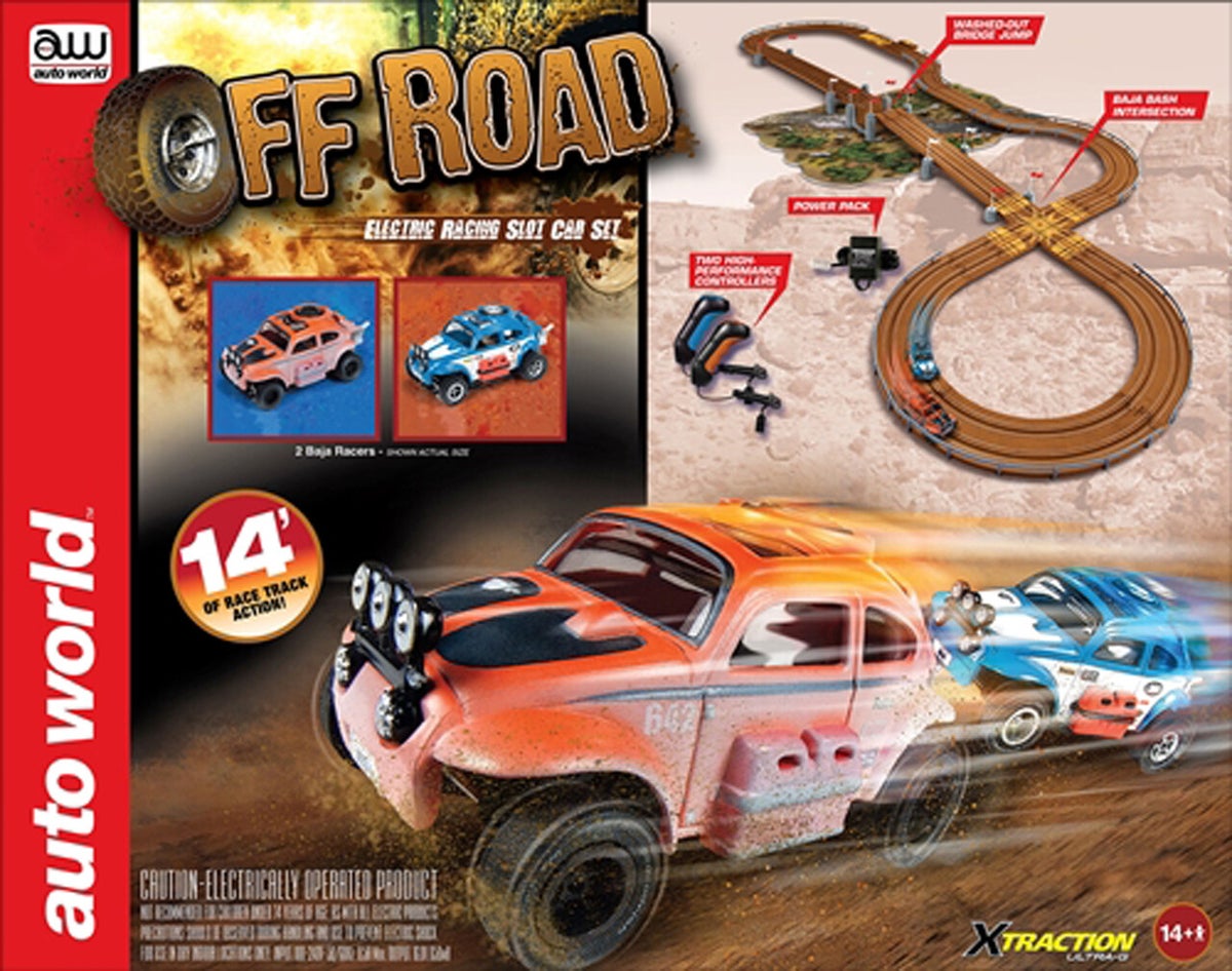 AW AFX Museum / Auto World AFX Collection | Docs Ho Racing
