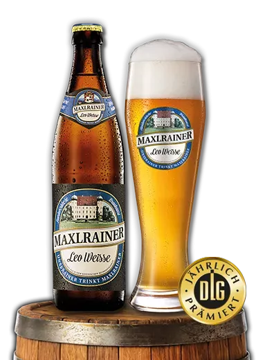 SCHLOSSBRAUEREI MAXLRAIN / BRAUEREIEN | BierTheke-Chiemgau