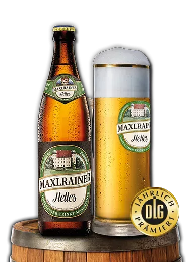 SCHLOSSBRAUEREI MAXLRAIN / BRAUEREIEN | BierTheke-Chiemgau