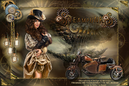 Tutorials by Minnas Grafik / Übersetzungen | Mermaids-PSP-Tutorials