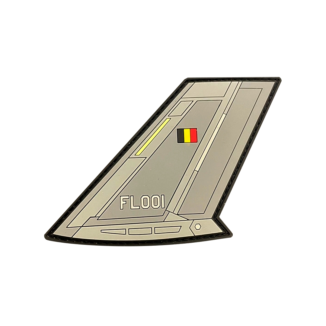 FL001 Tail | 312 Fighter Squadron