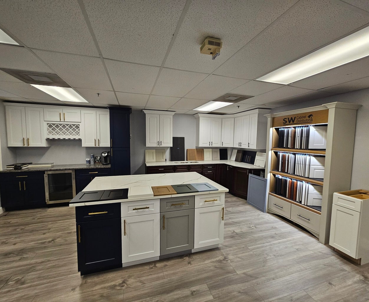 What We Offer | SW Cabinet Distributors