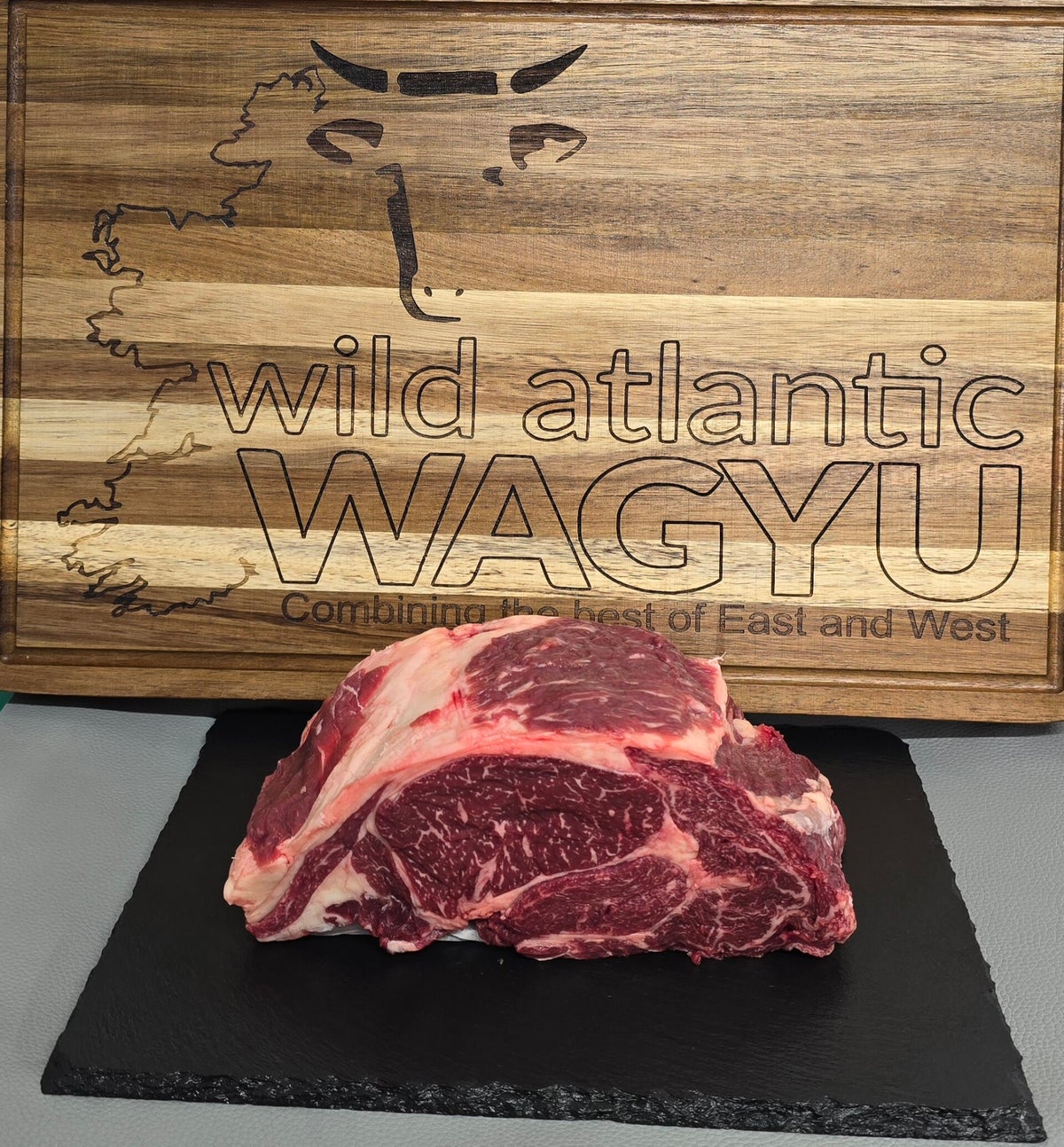 Tender, Juicy Wagyu: Raised Sustainably on the Atlantic Coast