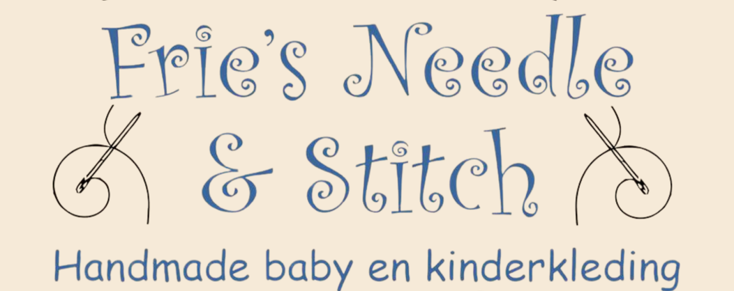 Kinderkleding op maat | Frie's Needle & Stitch
