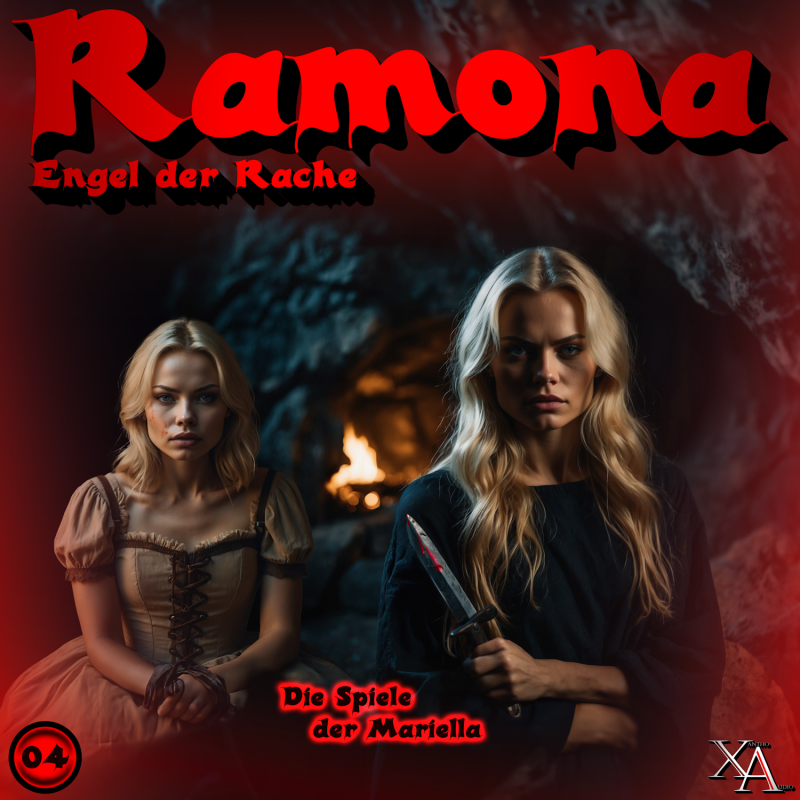 Ramona, Engel der Rache | Xantho-Audio