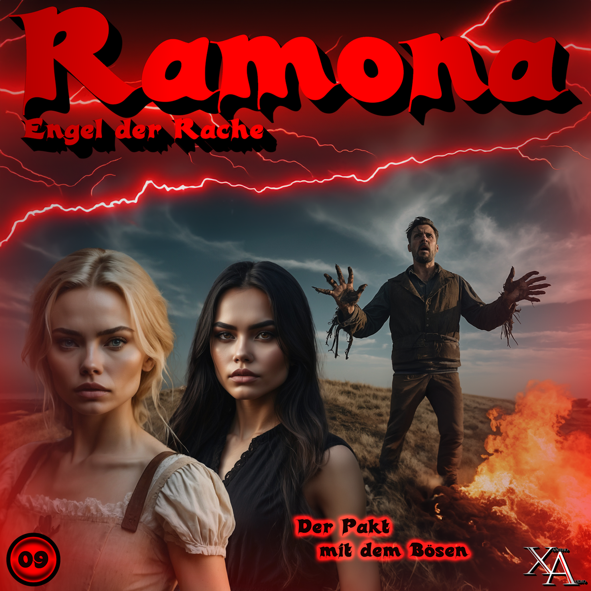 Ramona, Engel der Rache | Xantho-Audio
