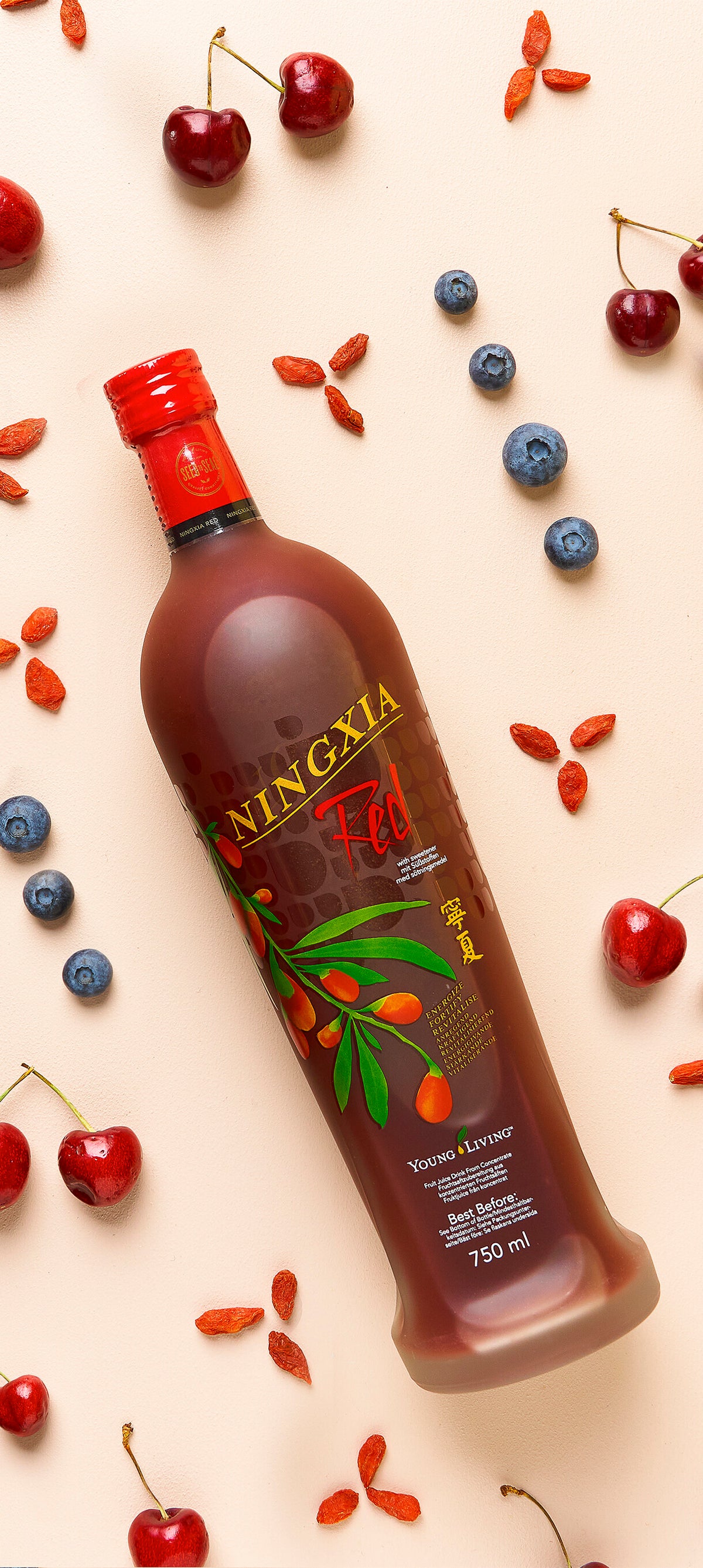 Ningxia Red / Webshop | Balans Soma Druten