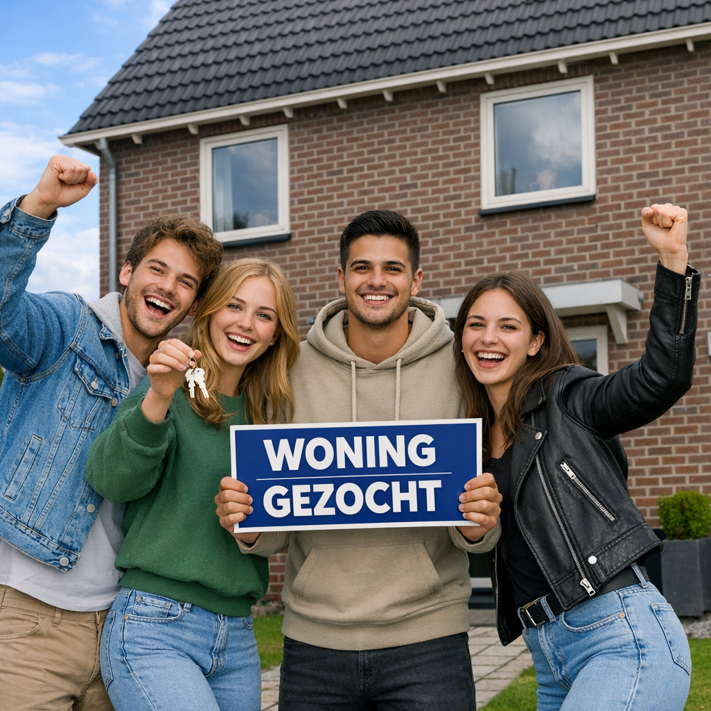 Hebt u een kamer over? Help een jongere op weg naar zelfstandigheid ...