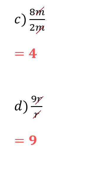 6.6 Answers normal path / 6.6 Normal path / 6.6 Simplifying algebraic ...
