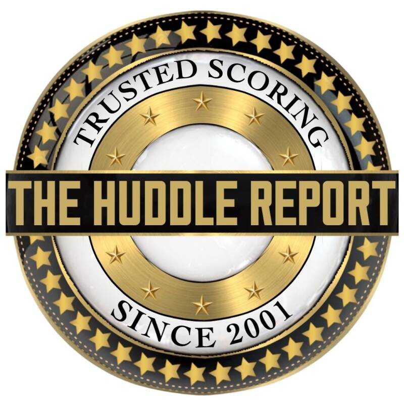 THE HUDDLE REPORT