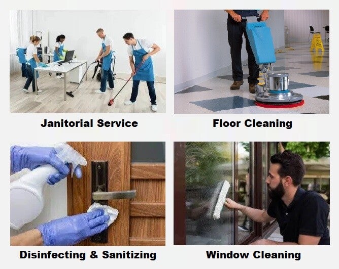 Janitorial Service Provider Serving Sacramento County