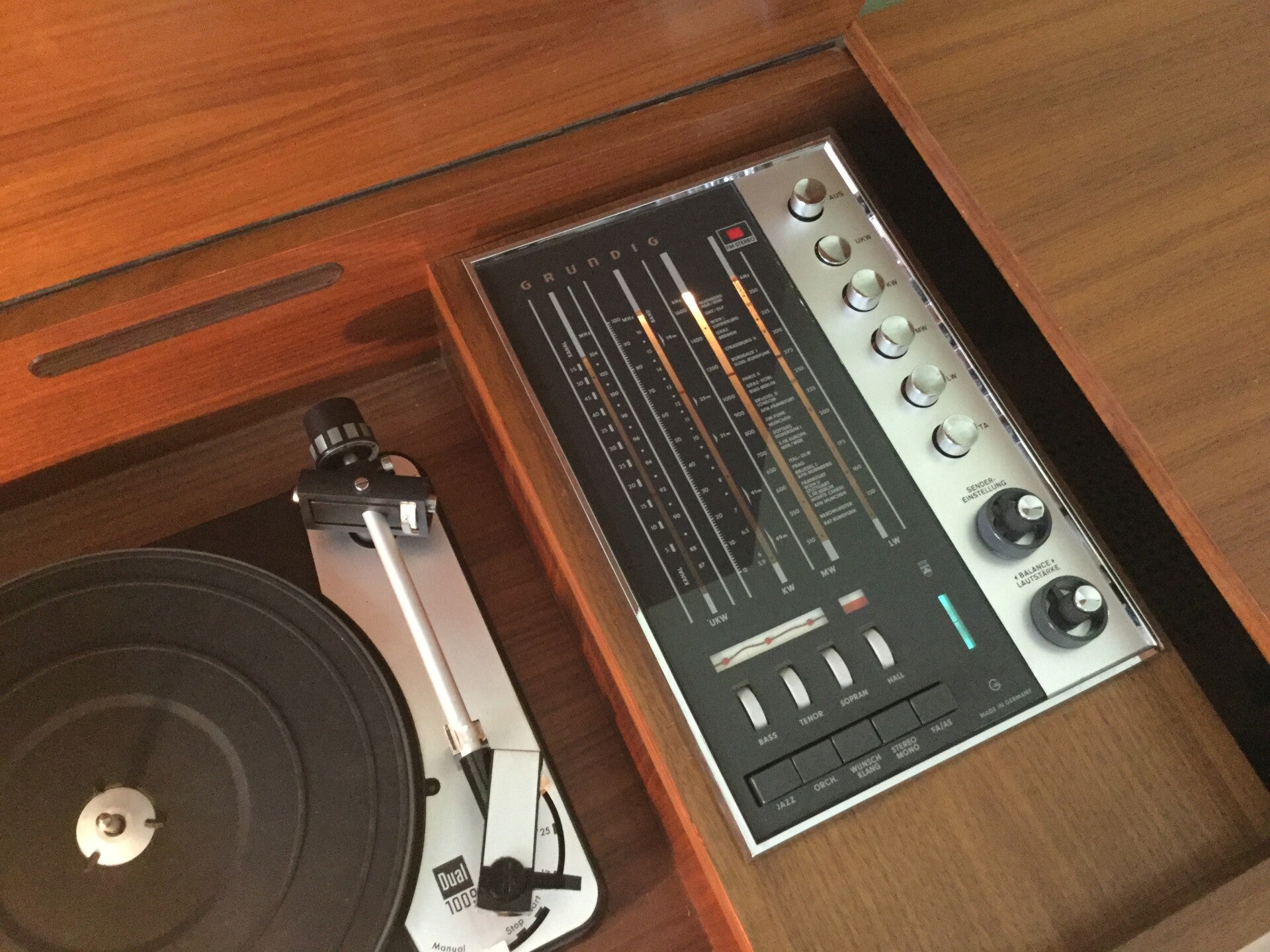 Grundig KS680 / Grundig | Vintage Audioscope