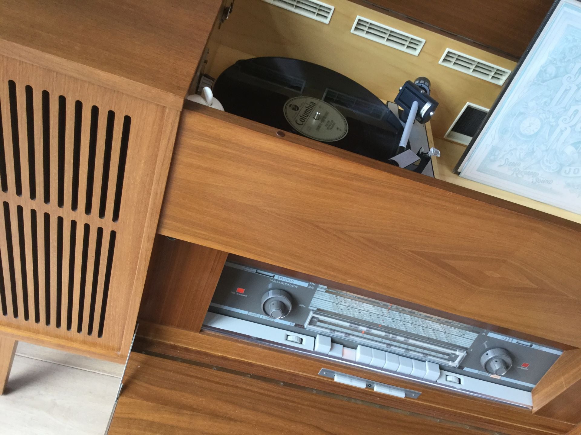 Saba Breisgau Automatic 14 Sonorama / Saba | Vintage Audioscope