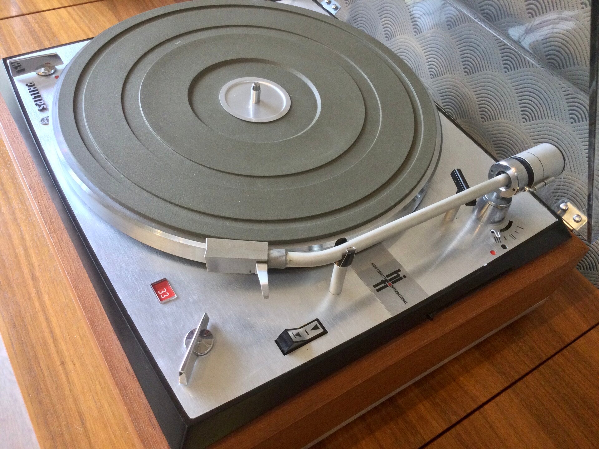 Philips 22GA230 / Philips | Vintage Audioscope
