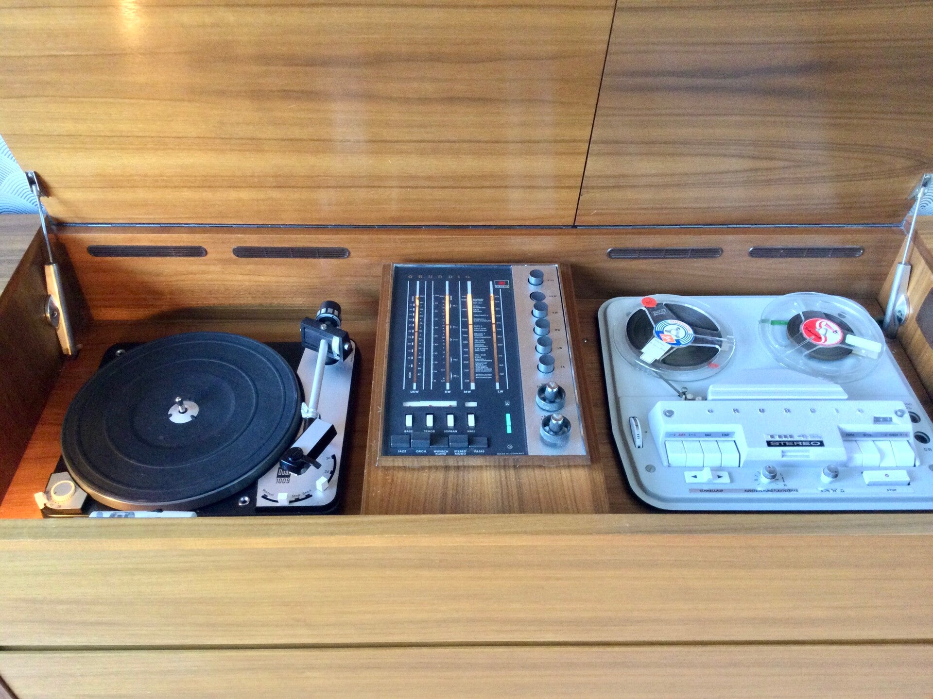 Grundig KS680 / 2 / Grundig | Vintage Audioscope