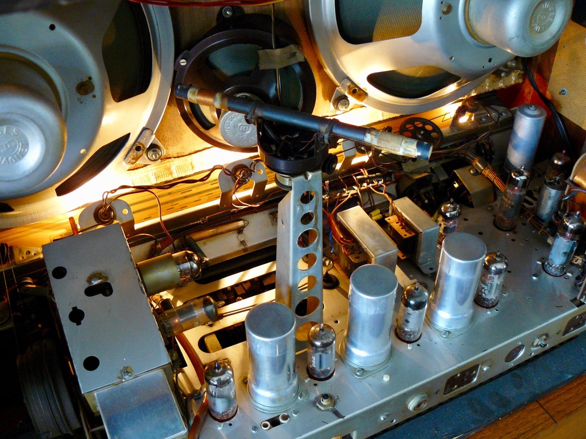 Saba Freiburg Automatic 3DS / Saba | Vintage Audioscope