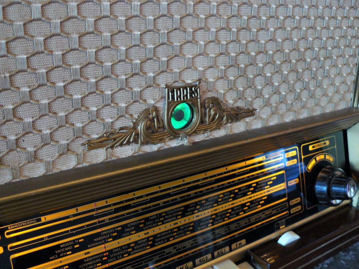 Erres KY549 / Erres | Vintage Audioscope