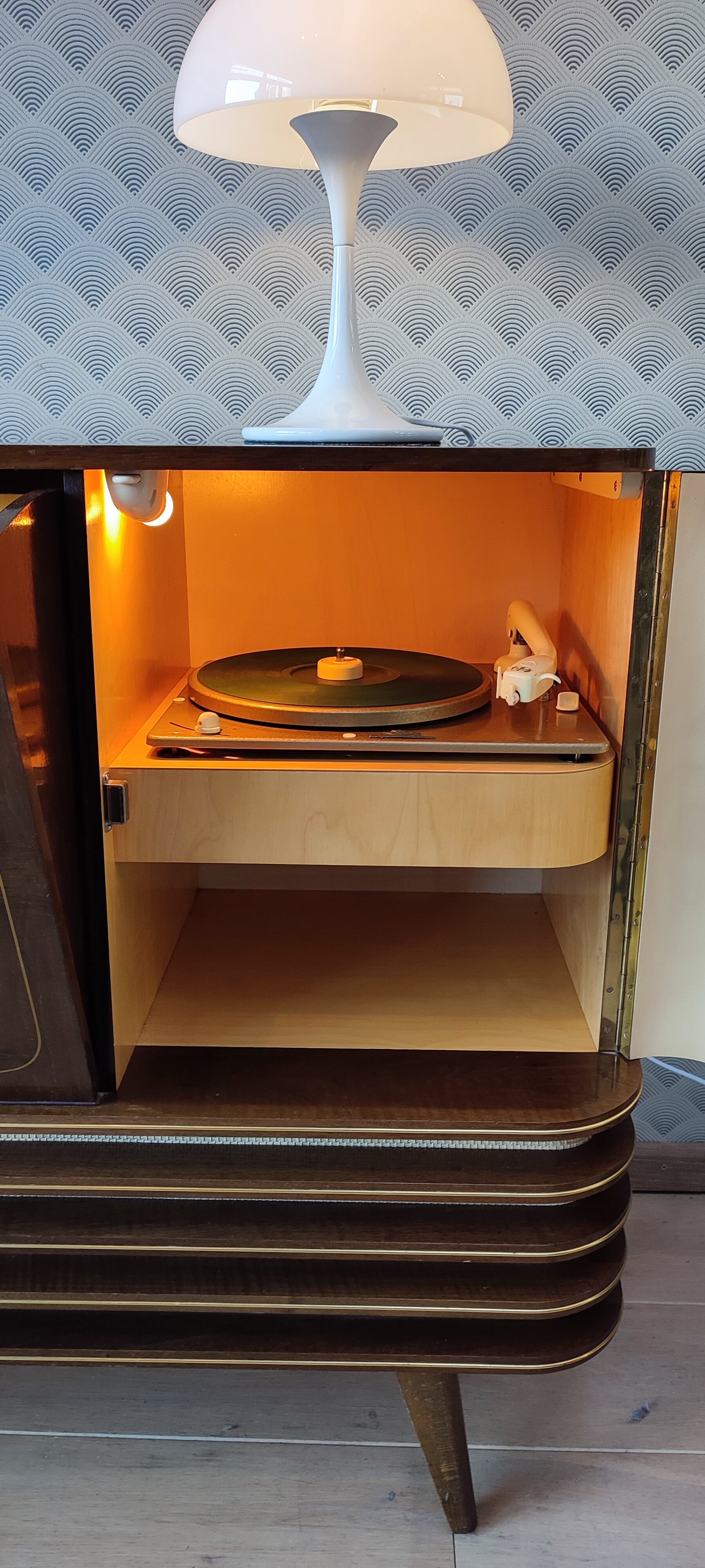 Loewe Opta Atlanta 3990T / Loewe Opta | Vintage Audioscope