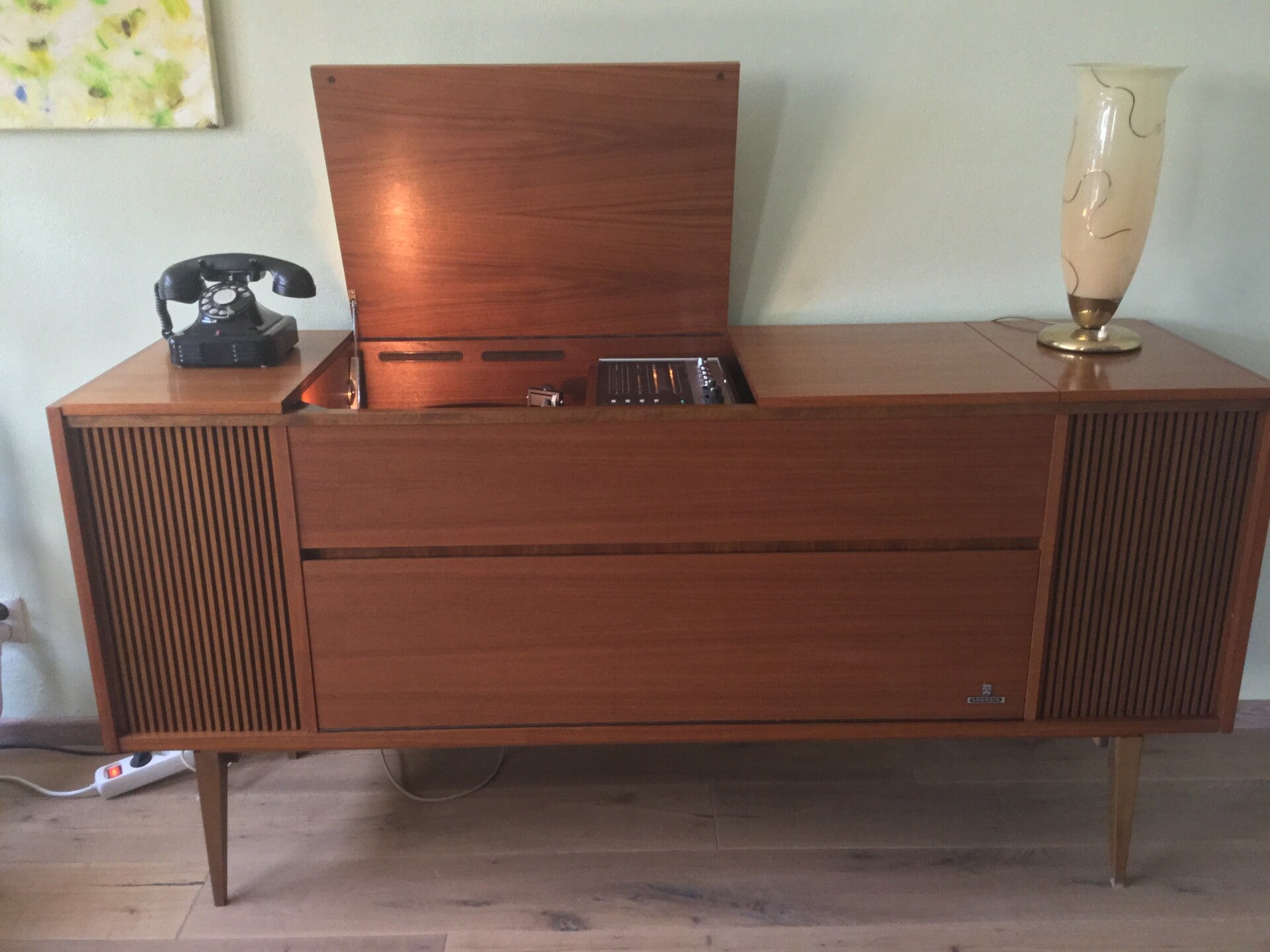 Grundig KS680 / Grundig | Vintage Audioscope